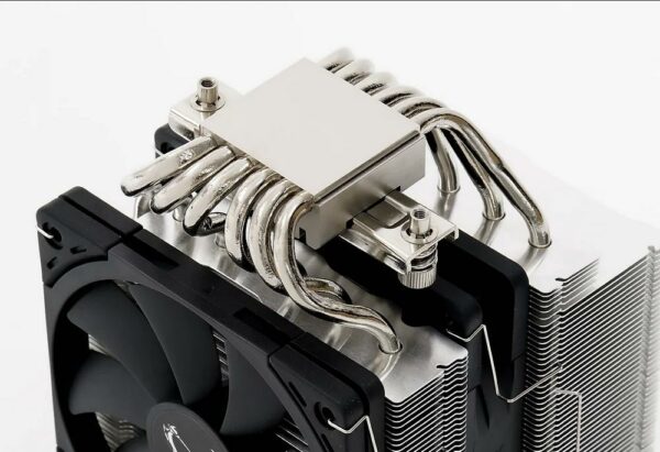 Scythe launches heavyweight Fuma 3 CPU cooler with asymmetric design ...