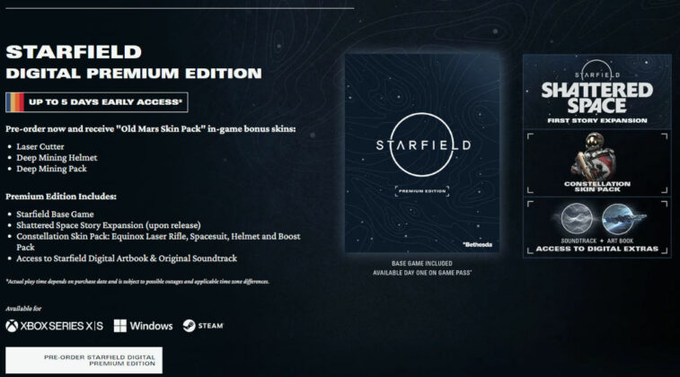 It's official! AMD to start rolling out exclusive Starfield bundle from ...