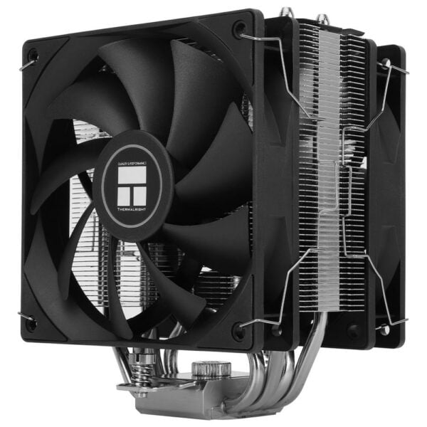 Thermalright launches Assassin X 120 Plus V2 single-tower dual-fan CPU ...