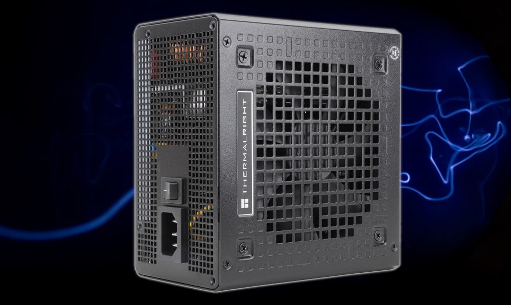Thermalright joins PSU market with TG and TP series offering up to 1 ...