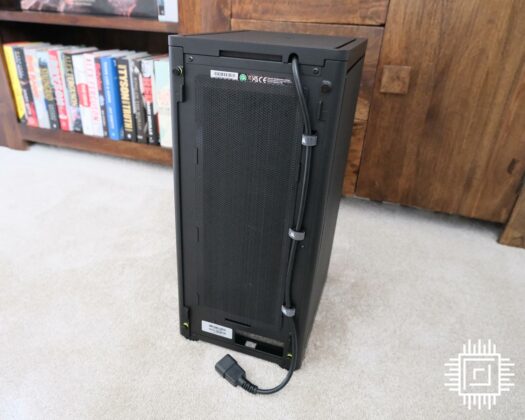 PCSpecialist Torpedo Pro review: living-room gaming PC | Club386