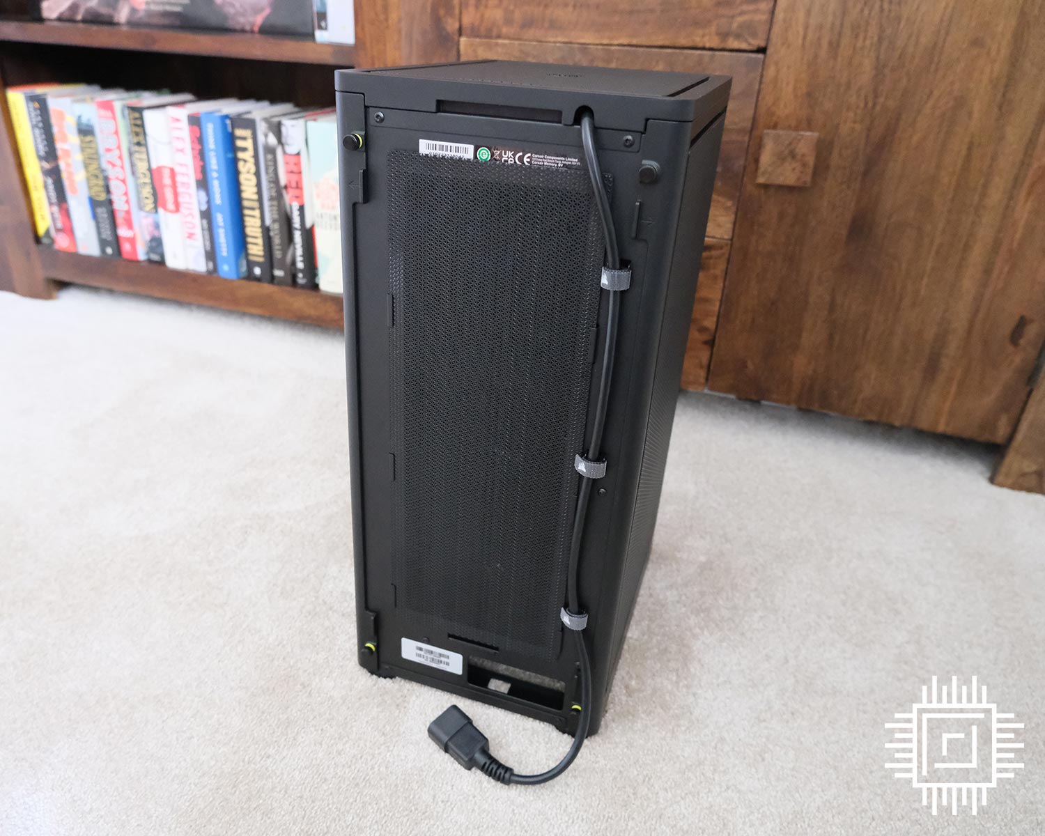 PCSpecialist Torpedo Pro review: living-room gaming PC | Club386