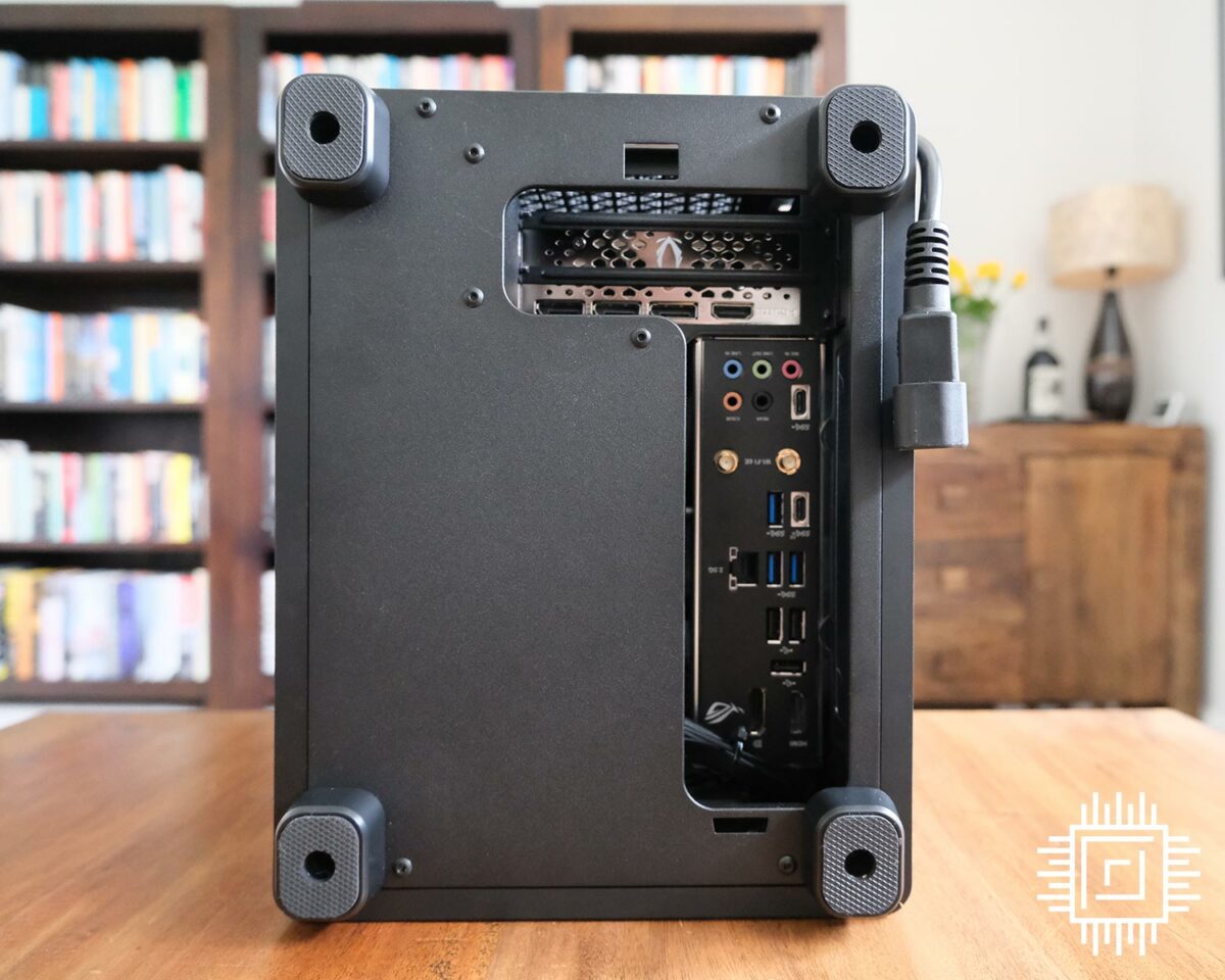 PCSpecialist Torpedo Pro review: living-room gaming PC | Club386