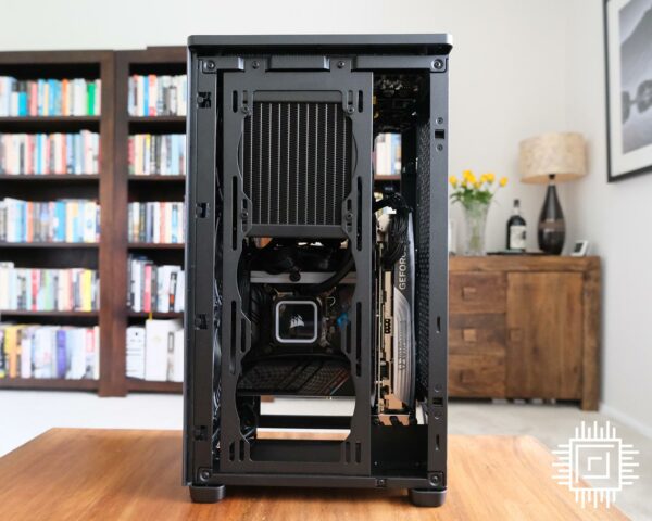 PCSpecialist Torpedo Pro review: living-room gaming PC | Club386