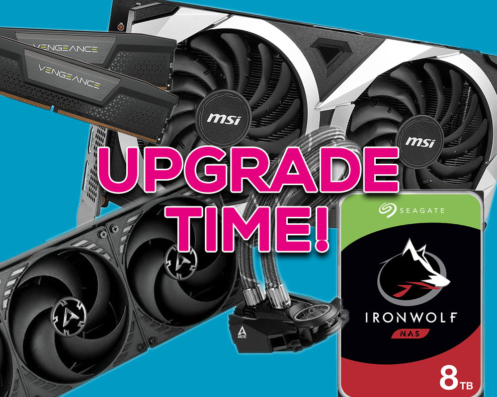 Here are the best Prime Day deals for DIY PC component upgrades | Club386