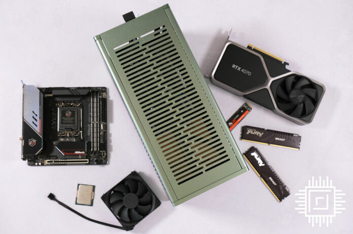 Fractal Design Terra case review: small form factor with style | Club386