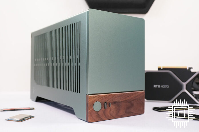 Fractal Design Terra case review: small form factor with style | Club386