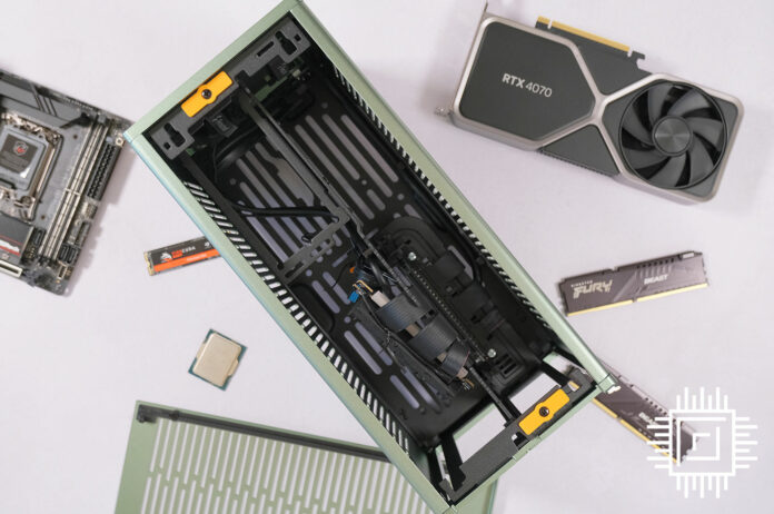 Fractal Design Terra case review: small form factor with style | Club386