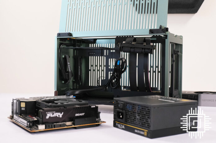 Fractal Design Terra case review: small form factor with style | Club386