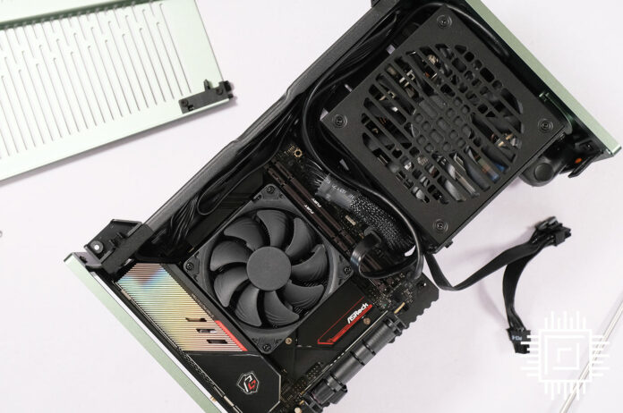 Fractal Design Terra case review: small form factor with style | Club386