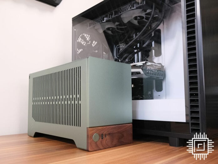 Fractal Design Terra case review: small form factor with style | Club386