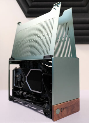 Fractal Design Terra case review: small form factor with style | Club386