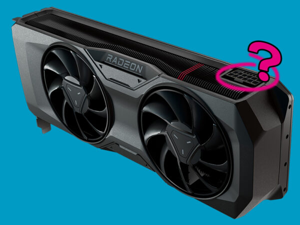AMD confirms Radeon RX 7800 XT was originally designed with new power ...