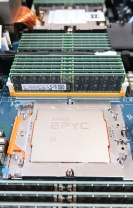 AMD Epyc 9684X and 9754 CPU review: in over 20 years, the fastest chips ...