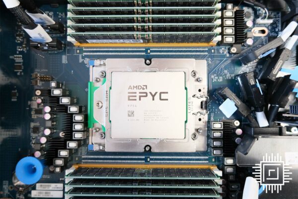 AMD Epyc 9684X and 9754 CPU review: in over 20 years, the fastest chips ...