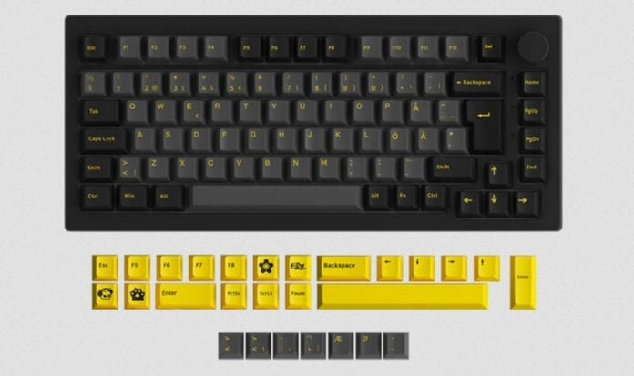 Seek a better typing experience with Akko’s 5075B Plus wireless ...