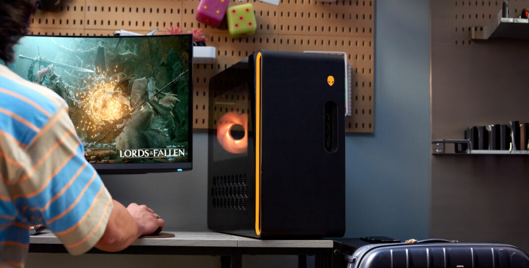 Alienware finally updates age-old Aurora pre-built systems with ...