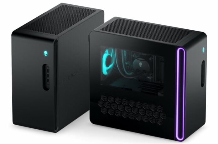 Alienware finally updates age-old Aurora pre-built systems with ...