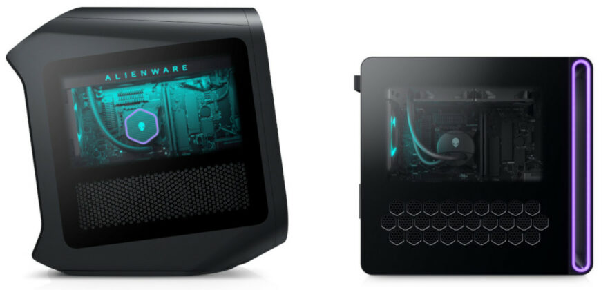 Alienware finally updates age-old Aurora pre-built systems with ...