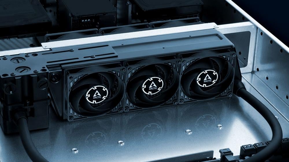 Arctic brings extreme airflow to tight spaces with tiny but mighty P8 ...