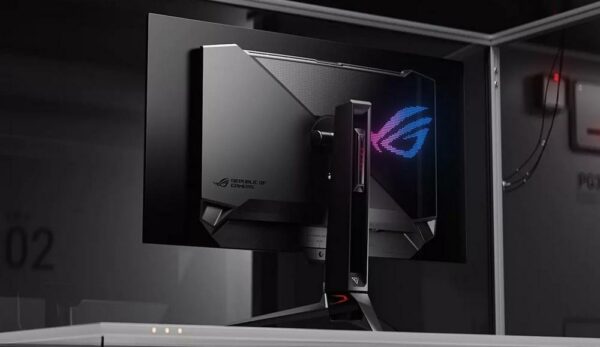 Asus unveils epic 32in ROG Swift PG32UCDM 4K QD-OLED monitor with 240Hz G-Sync | Club386