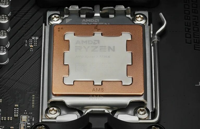 DeepCool releases AM5 Thermal Paste Guard to help keep Ryzen 7000 CPUs ...