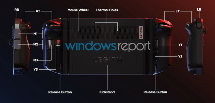 AMD Z1 processor and AR glasses add further intrigue to Lenovo Legion ...