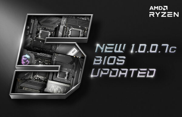 MSI AGESA 1.0.0.7c BIOS update adds support for 8,000MT/s DDR5 on AMD ... MSI AGESA 1.0.0.7c BIOS update adds support for 8,000MT/s DDR5 on AMD ...
