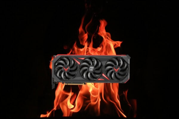 Whoops! PowerColor leak shows AMD Radeon RX 7800 XT in all its glory ...