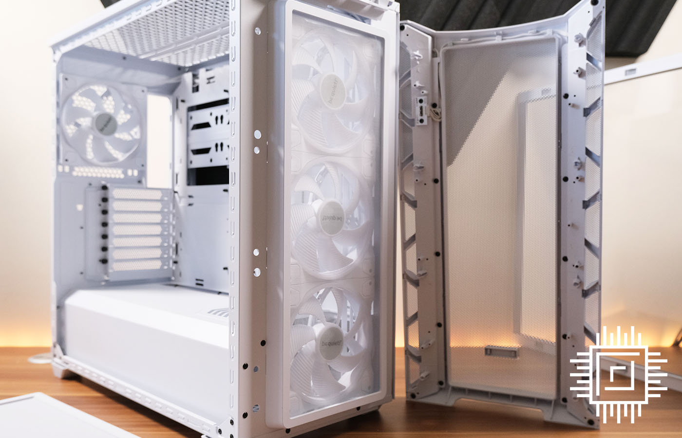 be quiet! Shadow Base 800 FX review: high airflow, huge potential | Club386