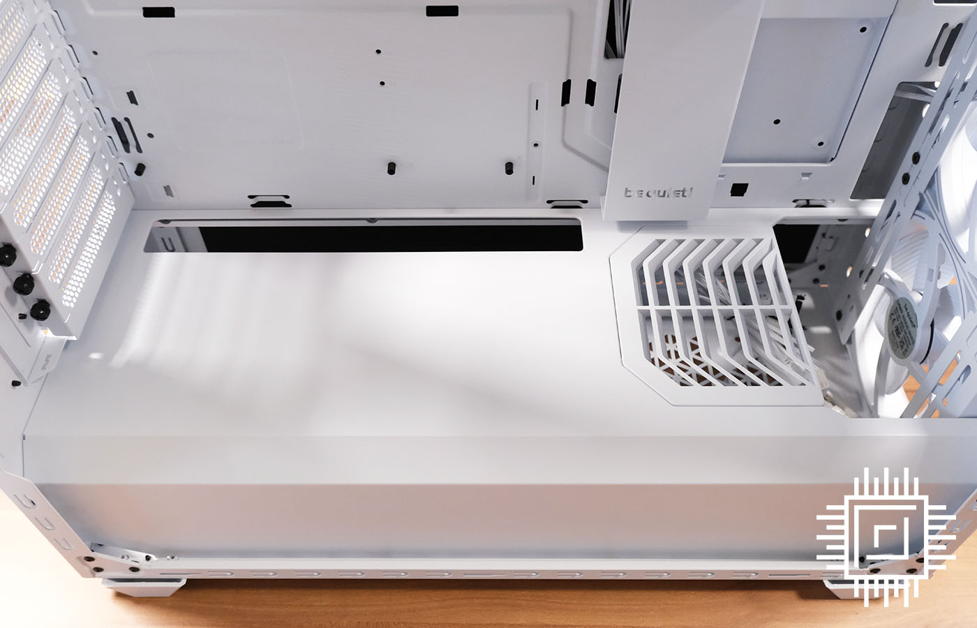 be quiet! Shadow Base 800 FX review: high airflow, huge potential | Club386