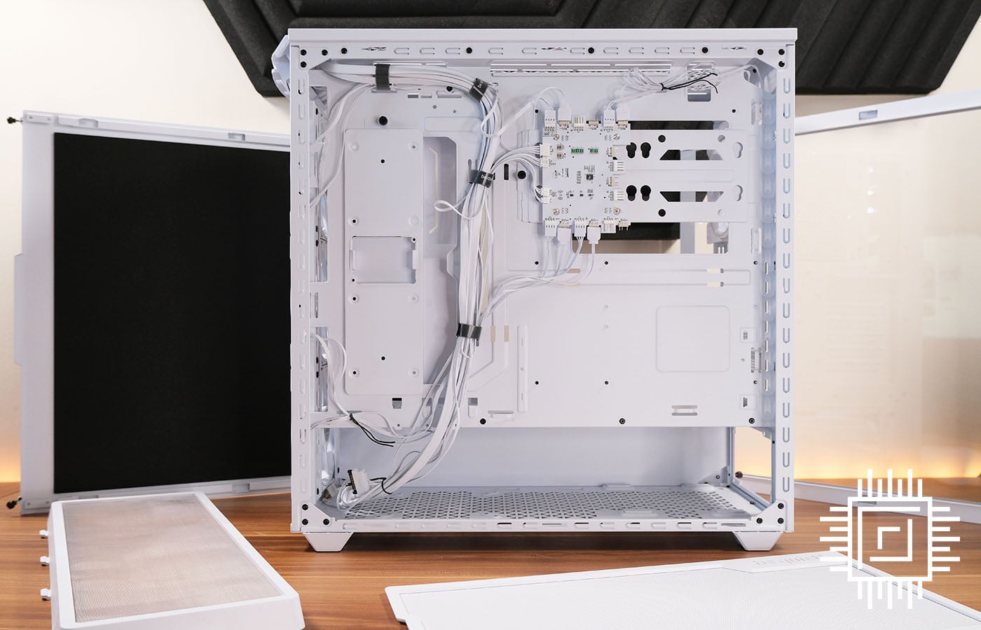 be quiet! Shadow Base 800 FX review: high airflow, huge potential | Club386