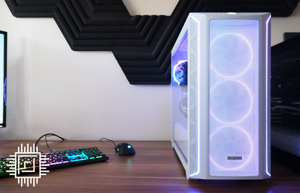 be quiet! Shadow Base 800 FX review: high airflow, huge potential | Club386