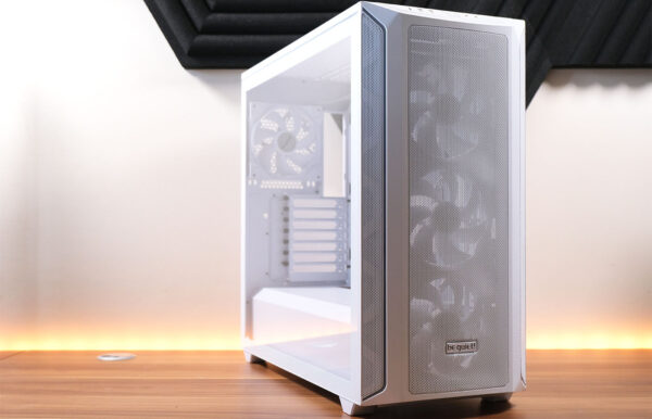 be quiet! Shadow Base 800 FX review: high airflow, huge potential | Club386