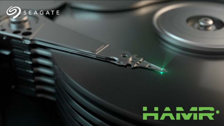 Seagate announces HAMR time with first 30TB+ HDD shipments | Club386