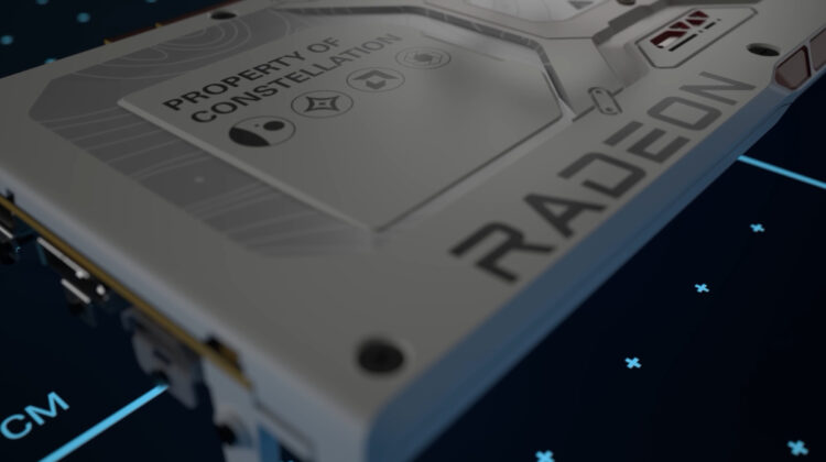 AMD and Bethesda announce limited-edition Starfield-themed CPU and GPU ...
