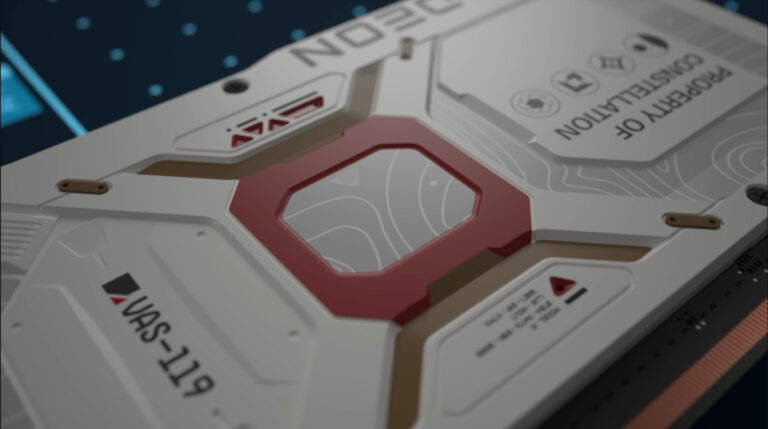 AMD and Bethesda announce limited-edition Starfield-themed CPU and GPU ...