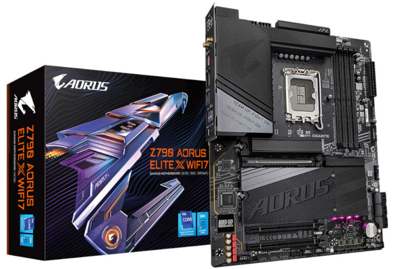 Gigabyte preps for Intel 14th Gen Raptor Lake Refresh with Z790 X Gen ...