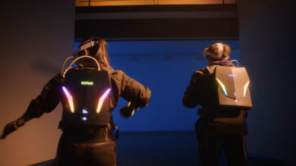 Zotac unleashes cordless virtual reality with VR Go 4.0 backpack PC | Club386