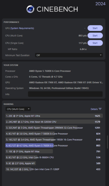 Maxon Cinebench 2024 benchmark is out, time to see how fast your PC is ...
