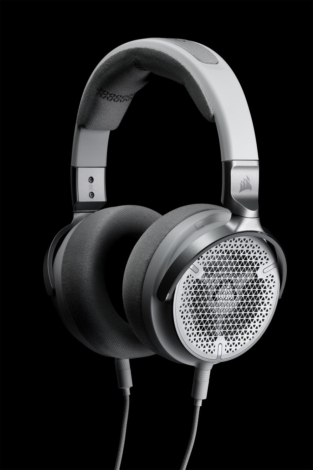 Corsair unleashes Virtuoso Pro wired gaming headset with removable mic ...