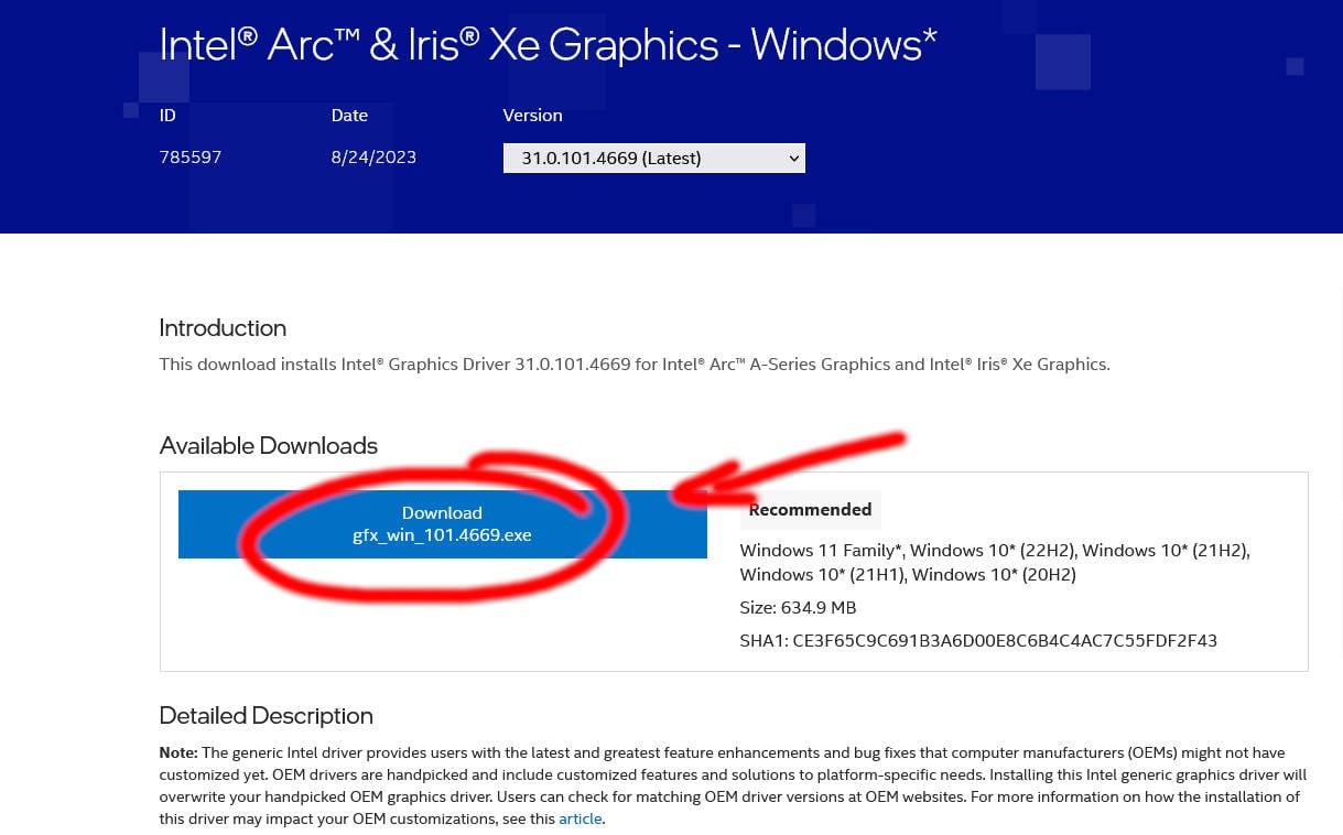 How to update the GPU driver on your graphics card | Club386
