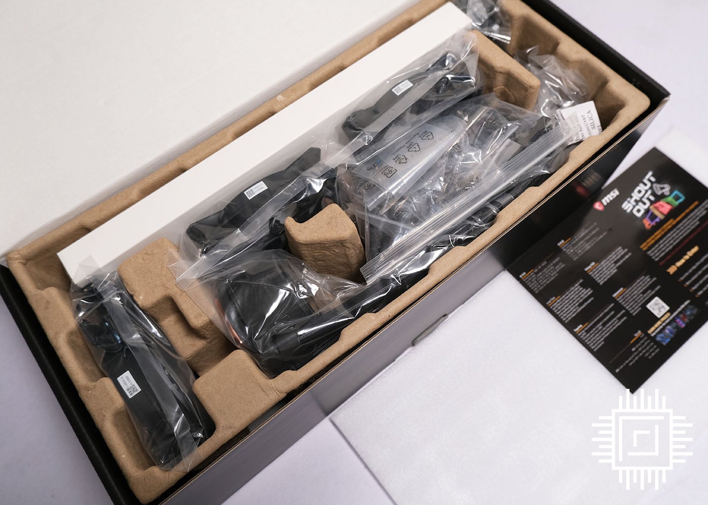 MSI MAG CoreLiquid E360 AIO review: top-notch cooling without the fuss ...