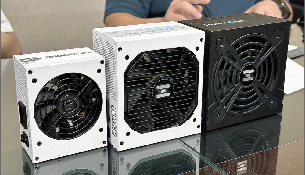 FSP’s latest Hydro and Dagger PSUs support improved 12V-2×6 power ...