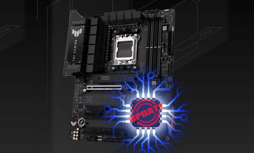 How to perform a motherboard BIOS update | Club386