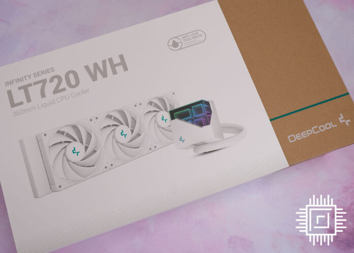 DeepCool LT720 WH AIO review: necessary cooling for your Core i9 | Club386