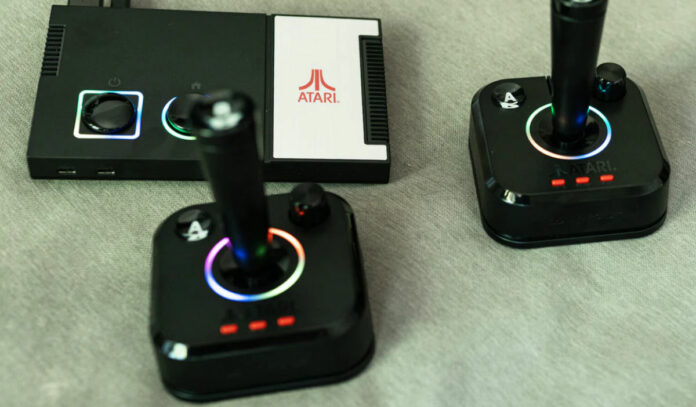 MyArcade and Atari team up and launch GameStation Pro featuring 200 ...
