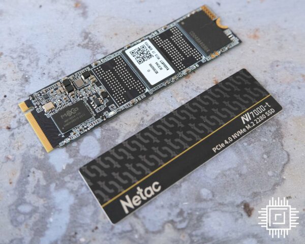 Netac NV7000-t 1TB SSD review: fast PCIe 4.0 has never been so ...