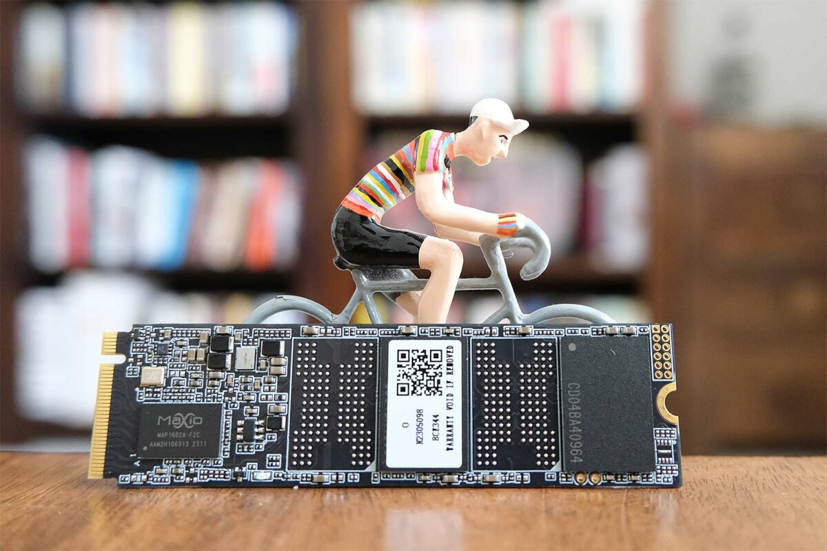 Netac NV7000-t 1TB SSD review: fast PCIe 4.0 has never been so ...