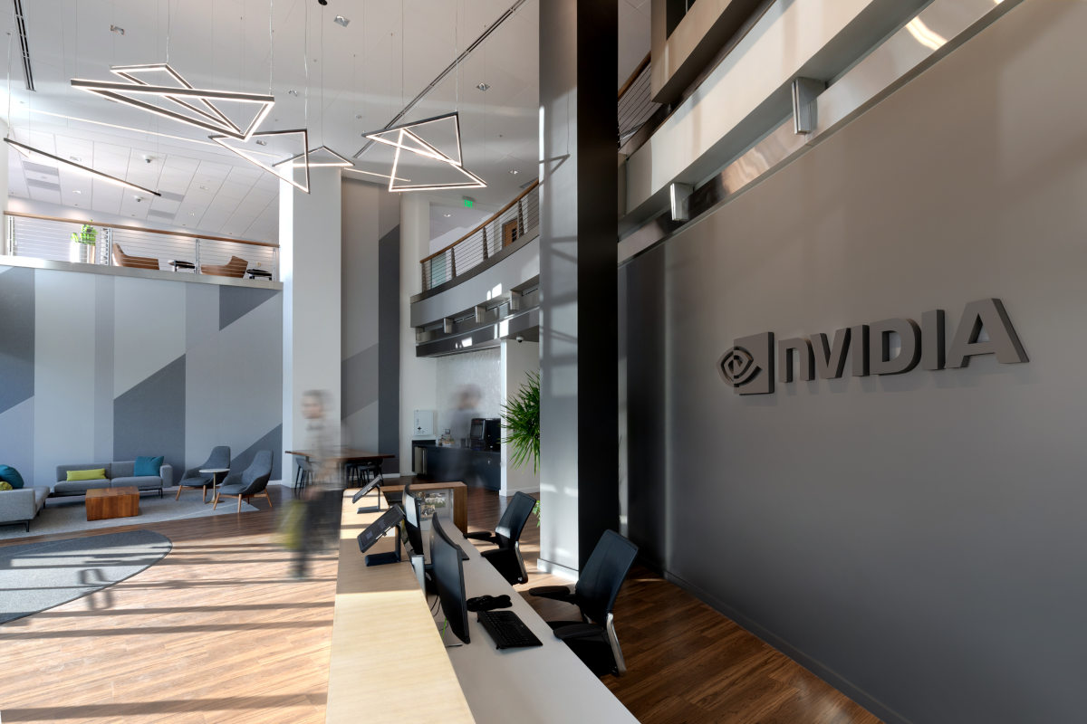 Nvidia's French offices raided by anti-trust regulator | Club386